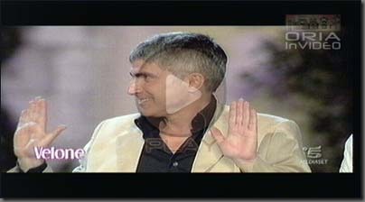 Vincenzo Sparviero al programma “VELONE” | ORIA in VIDEO